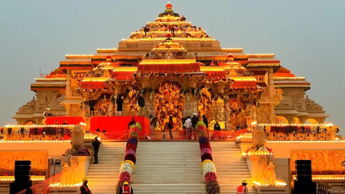 Heading to Ayodhya's Ram Mandir? 5 key things to keep in mind | Travel ...