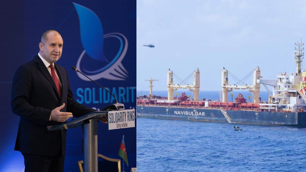 'Sincere gratitude to PM Modi for brave action...': Bulgarian President ...