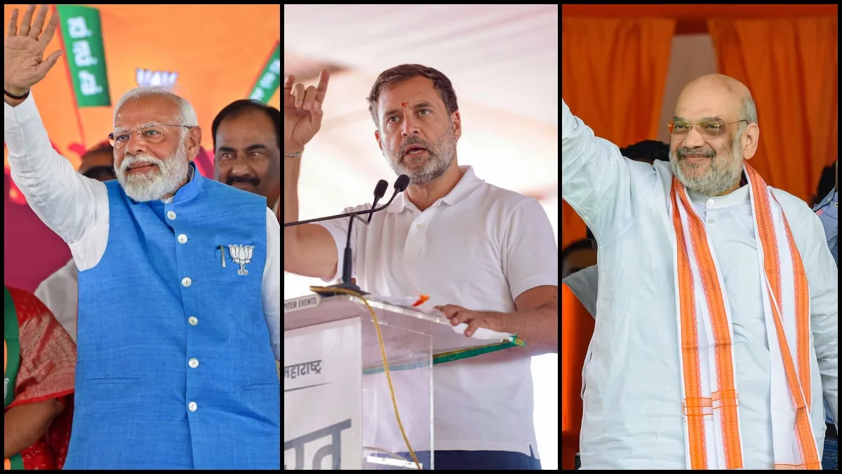 Lok Sabha Elections 2024: When will Varanasi, Wayanad and Lucknow vote ...