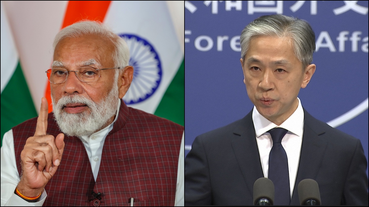 'Doesn't stand to reason': India rejects China's remarks on PM Modi's ...