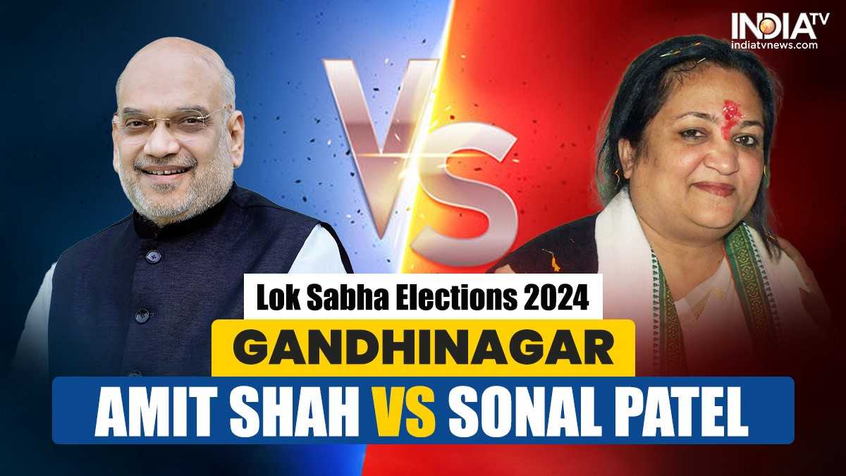 Gandhinagar Lok Sabha Election 2024: Can Congress' Sonal Patel ...