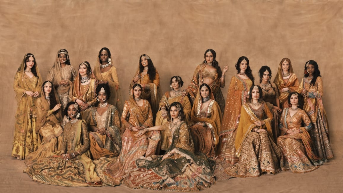 Miss World 2024 contestants were dressed up in ‘Heeramandi: The Diamond ...