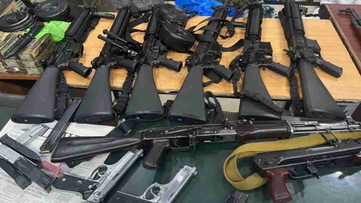 Lok Sabha Election 2024: Over 4,900 weapon holders in Jammu directed to ...