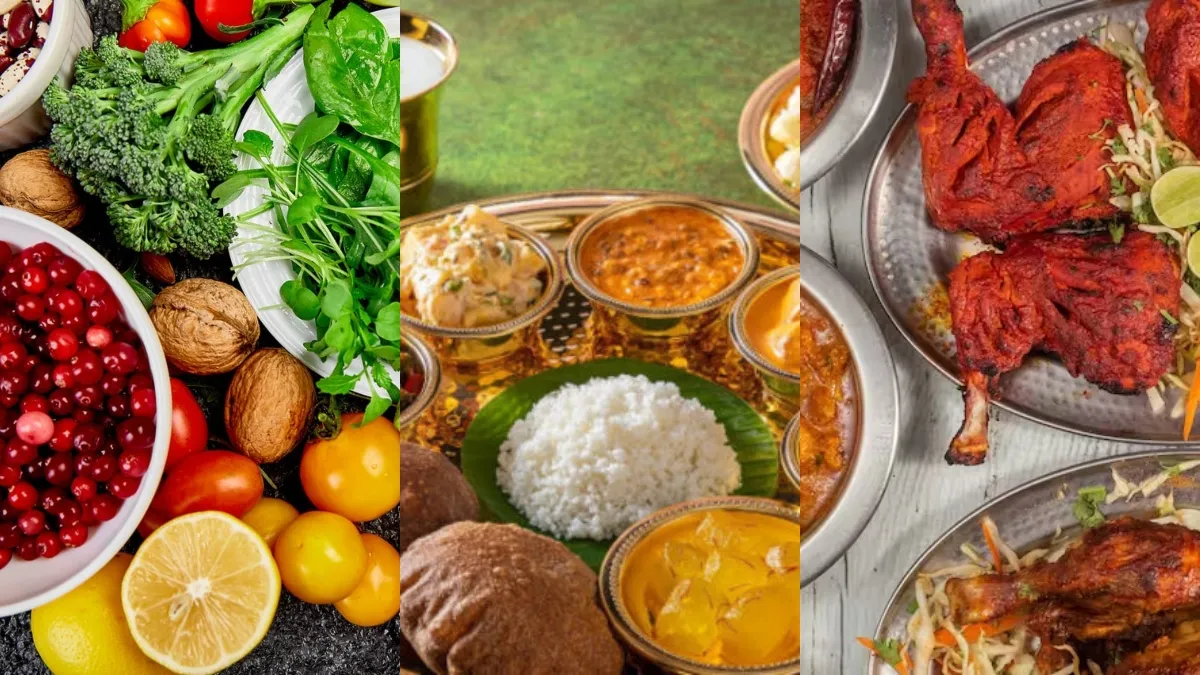 Sattvik, Rajasik and Tamasik food for your spiritual evolution ...