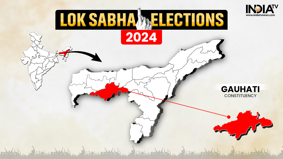 Guwahati Lok Sabha Election Result 2024: Constituency profile, past winners, margin, party-wise ...