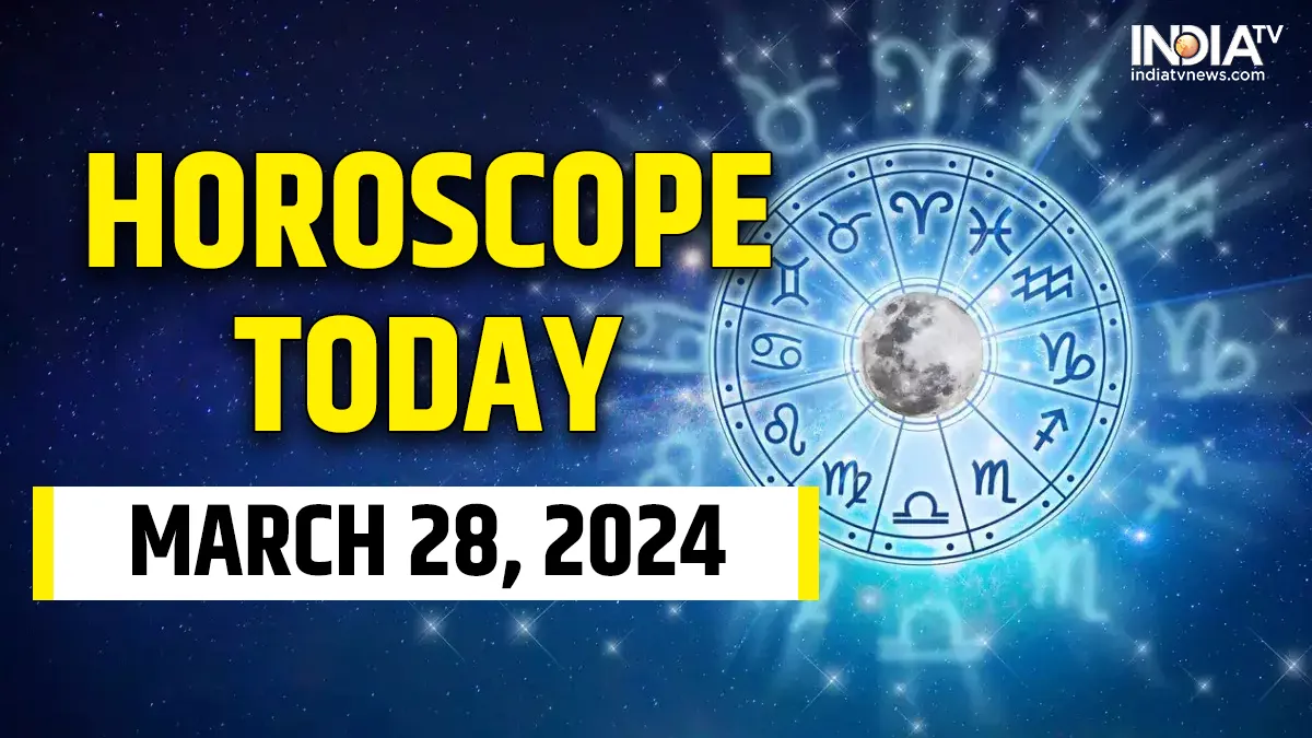 Horoscope Today, March 28: Aquarius to change their careers; know about ...