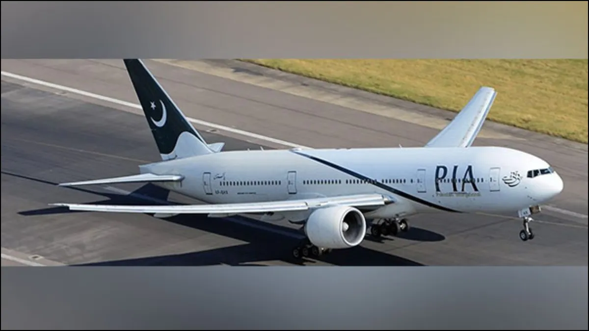Pakistani national airline crew member flies to Canada without passport ...