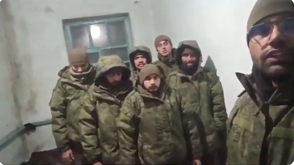 Indians from Punjab, Haryana went to Russia on holiday trip, forced to ...