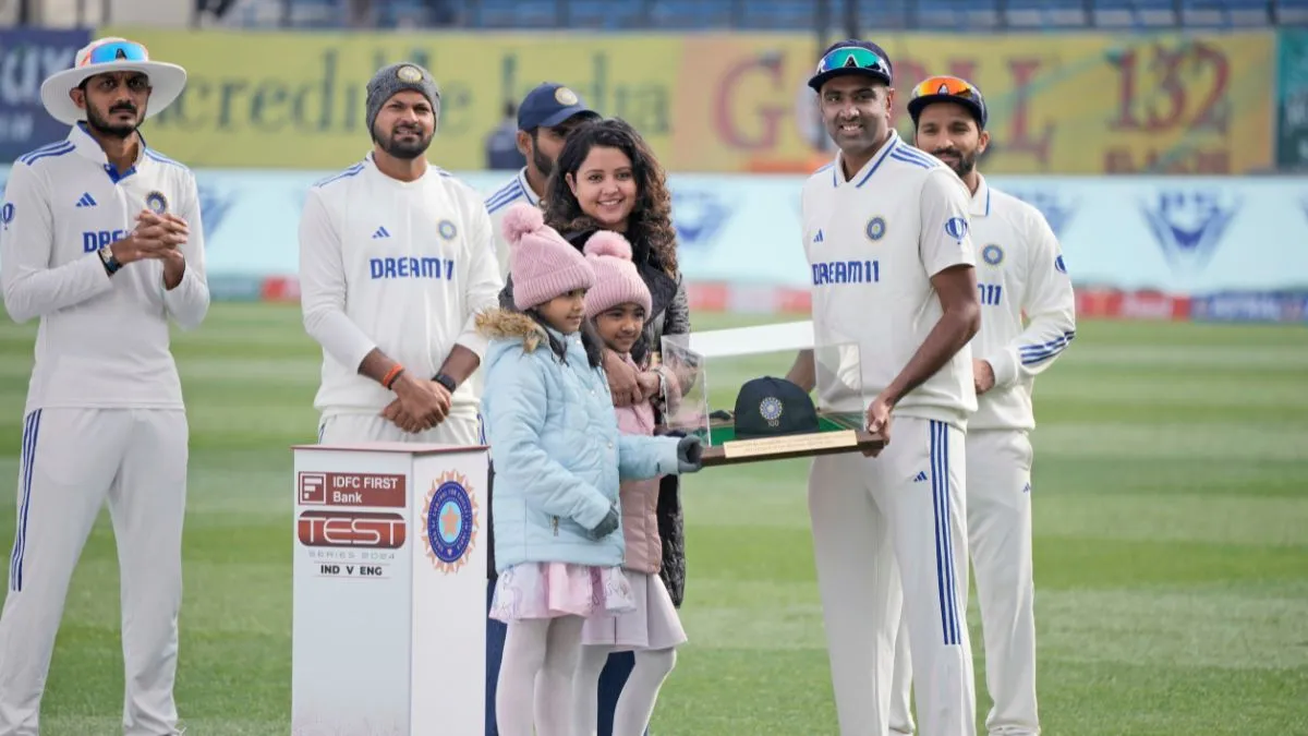 Ravichandran Ashwin becomes first spinner to register unwanted feat in ...