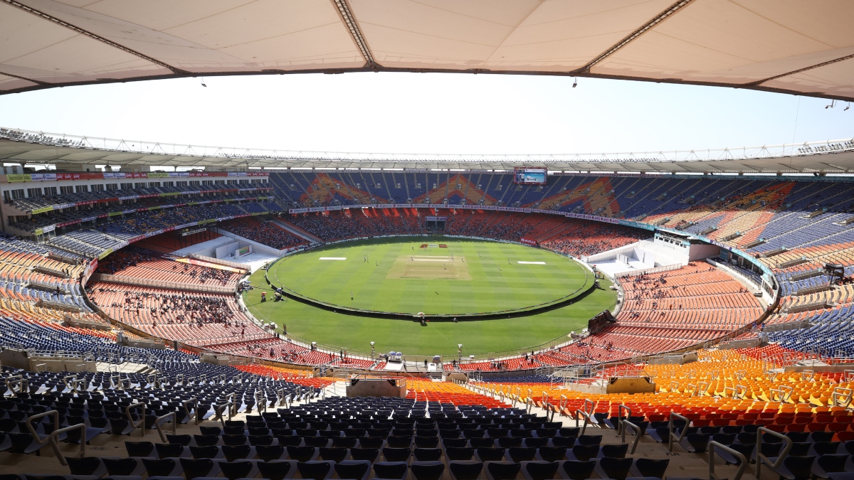 GT vs SRH IPL 2024 pitch report: How will surface at Narendra Modi Stadium in Ahmedabad play for ...