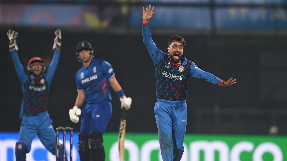 Rashid Khan makes much-awaited return ahead of IPL 2024 as Afghanistan ...