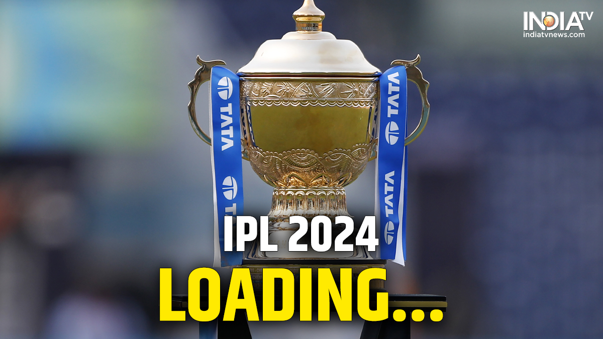 IPL 2024: From schedule, squads to venues, live streaming; all you need ...