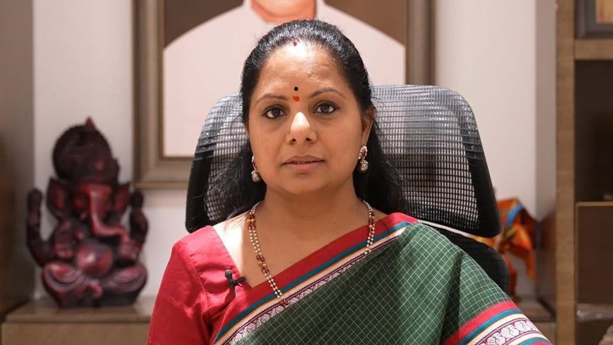 Delhi Liquor Policy scam: BRS leader K Kavitha likely to become govt witness the case, say ...