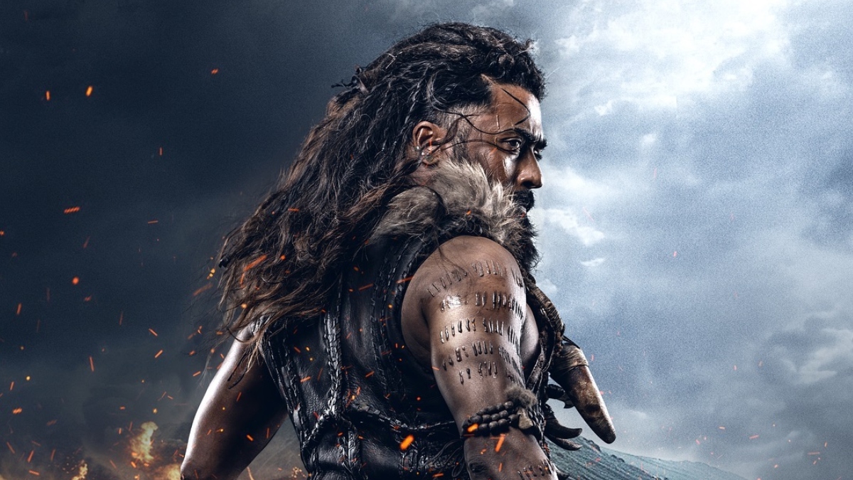 Suriya, Bobby Deol starrer 'Kanguva' teaser to be out on THIS date ...