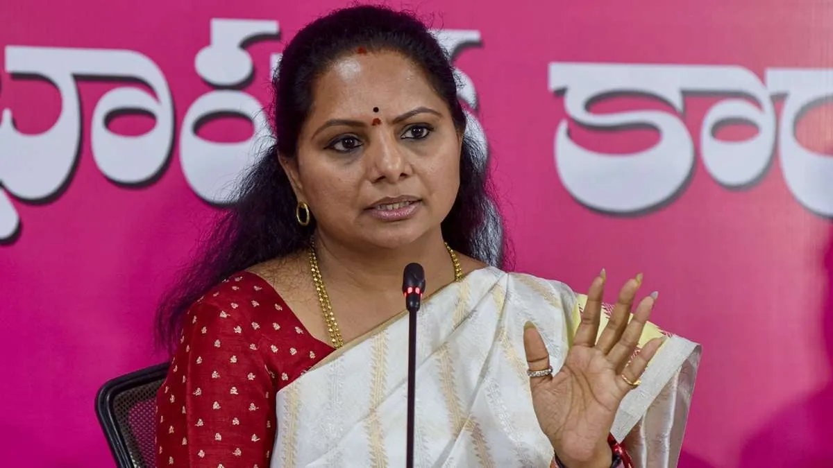 Delhi Liquor Policy scam: BRS leader K Kavitha moves Supreme Court challenging her arrest ...