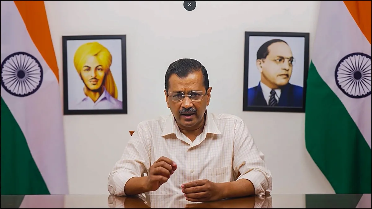 Excise policy scam case: Arvind Kejriwal moves sessions court ...