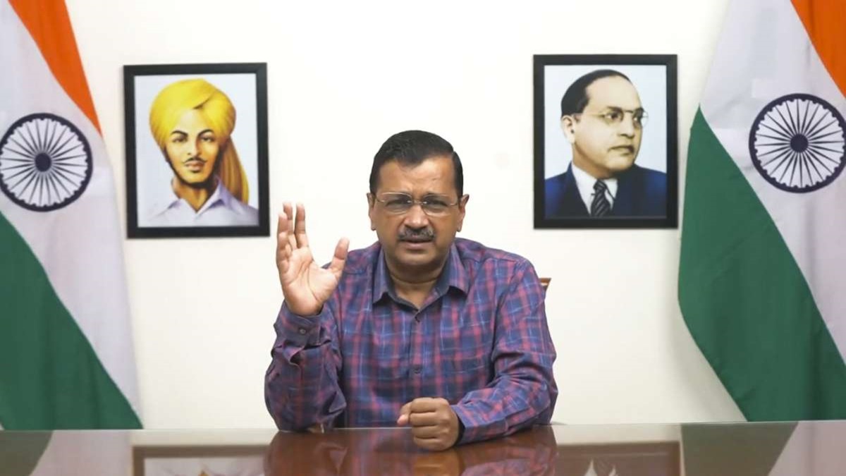 Delhi court rejects Arvind Kejriwal's plea to stay summons, asks him to appear tomorrow | Delhi ...