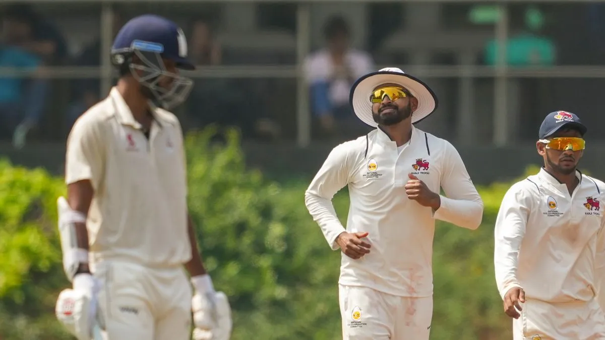 Ranji Trophy 2024: Mumbai, Madhya Pradesh take control on Day 1 of ...