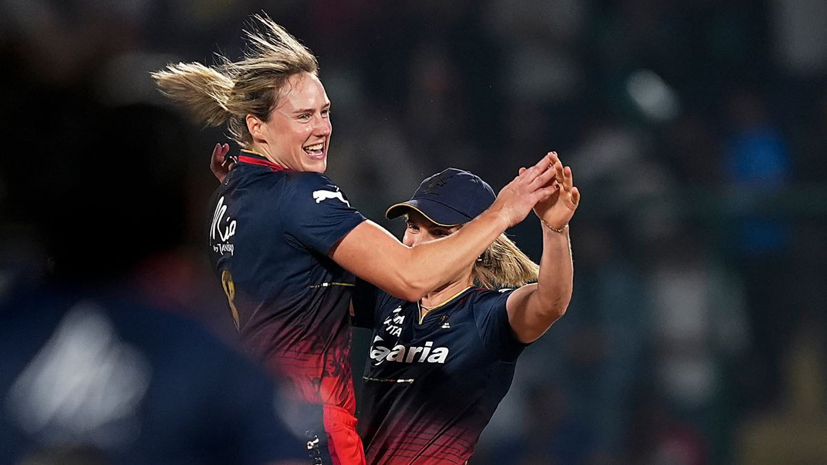 WPL 2024: Ellyse Perry predicts bright future for fellow RCB teammate ...