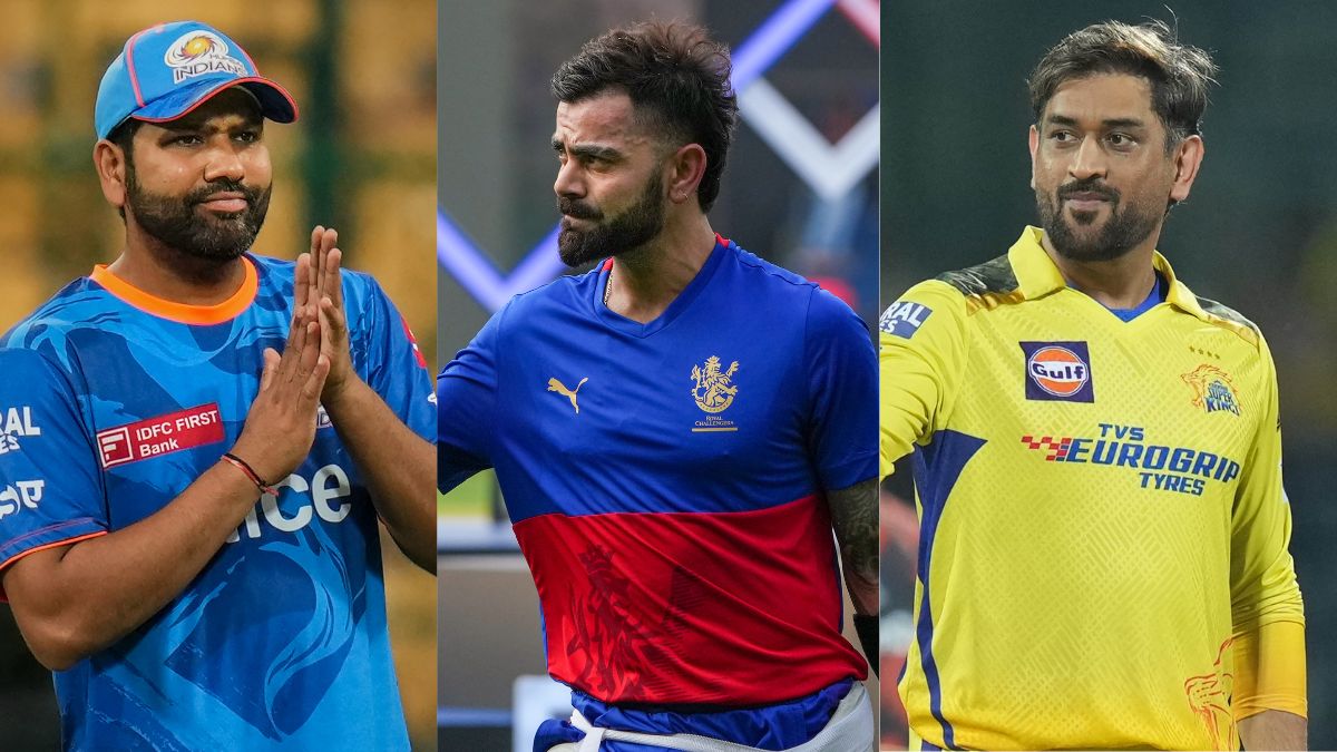 IPL without any of Dhoni-Kohli-Rohit as captain for first time since ...