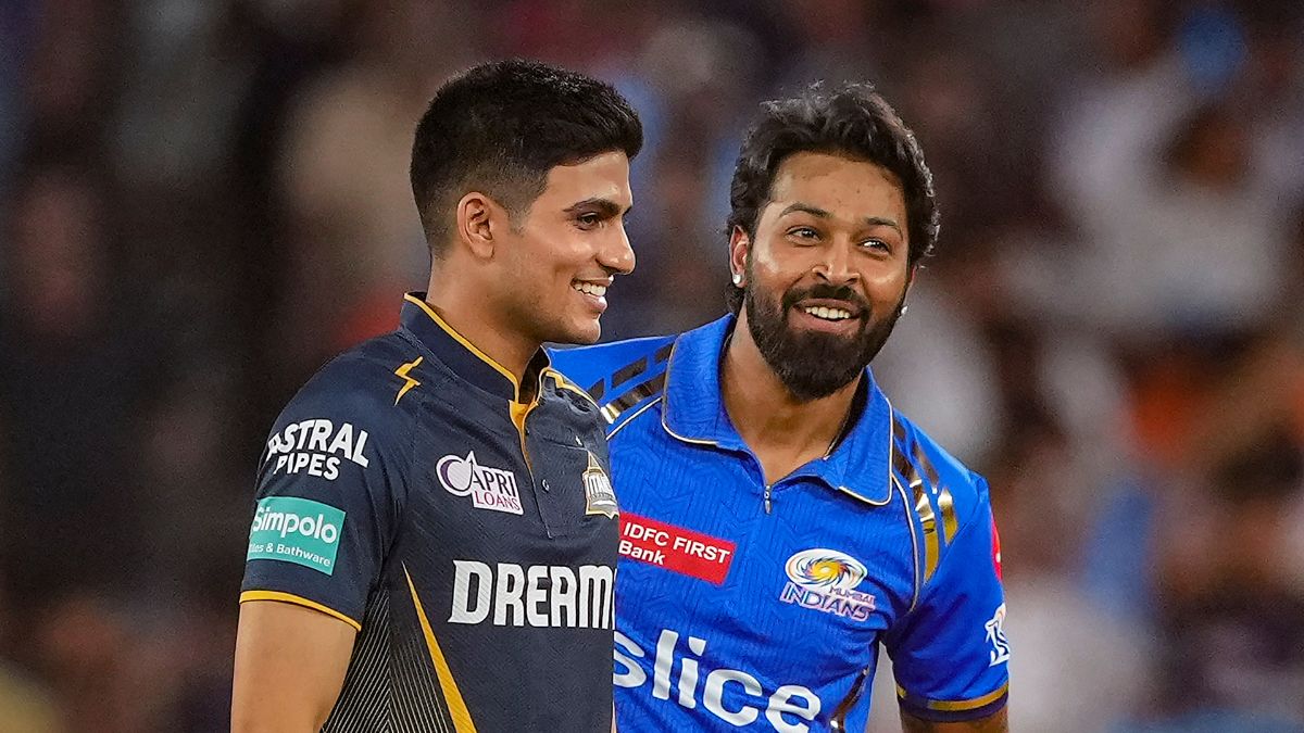 Captain Hardik Pandya tastes defeat against former team on his infamous ...