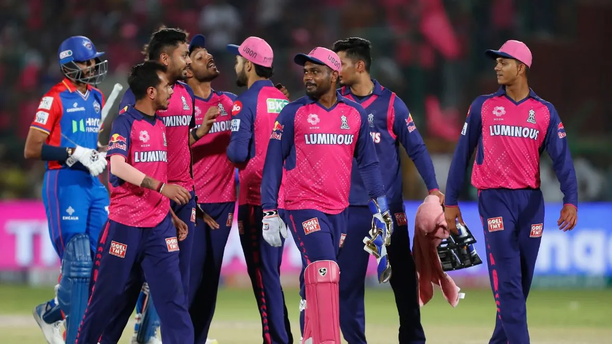 IPL 2024: Riyan Parag, Yuzvendra Chahal power Rajasthan Royals to record comeback win against ...