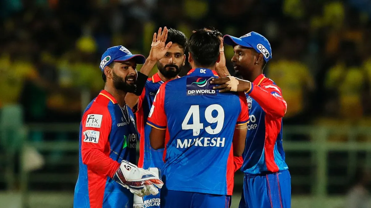 DC vs CSK: Rishabh Pant, bowlers charge Delhi Capitals to maiden win at Vizag | Cricket News ...