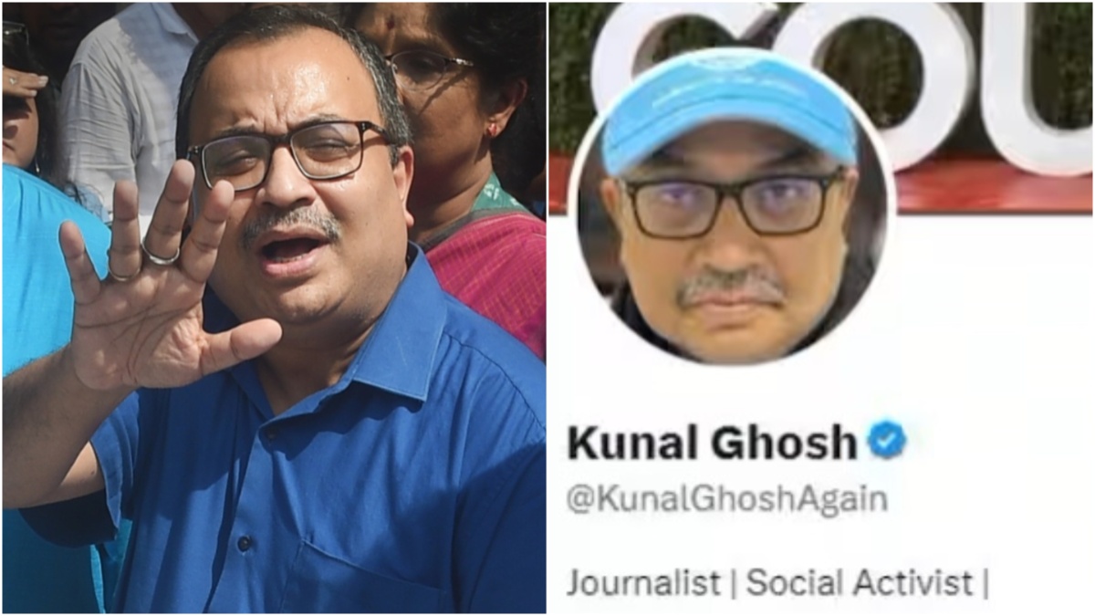 TMC spokesperson Kunal Ghosh alters social media bio: Removes party's name from X, later ...