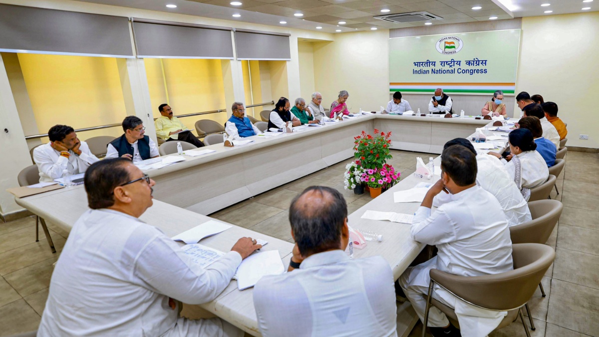 Lok Sabha elections 2024: Congress releases third list of 57 candidates ...