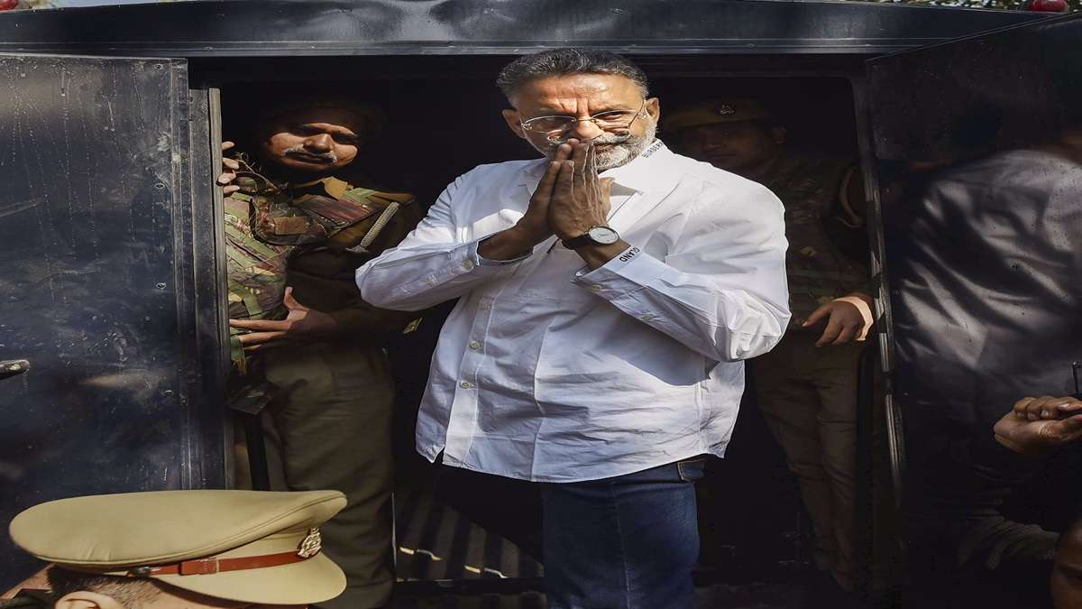 Jailed Mukhtar Ansari tells court he was served food laced with poison ...