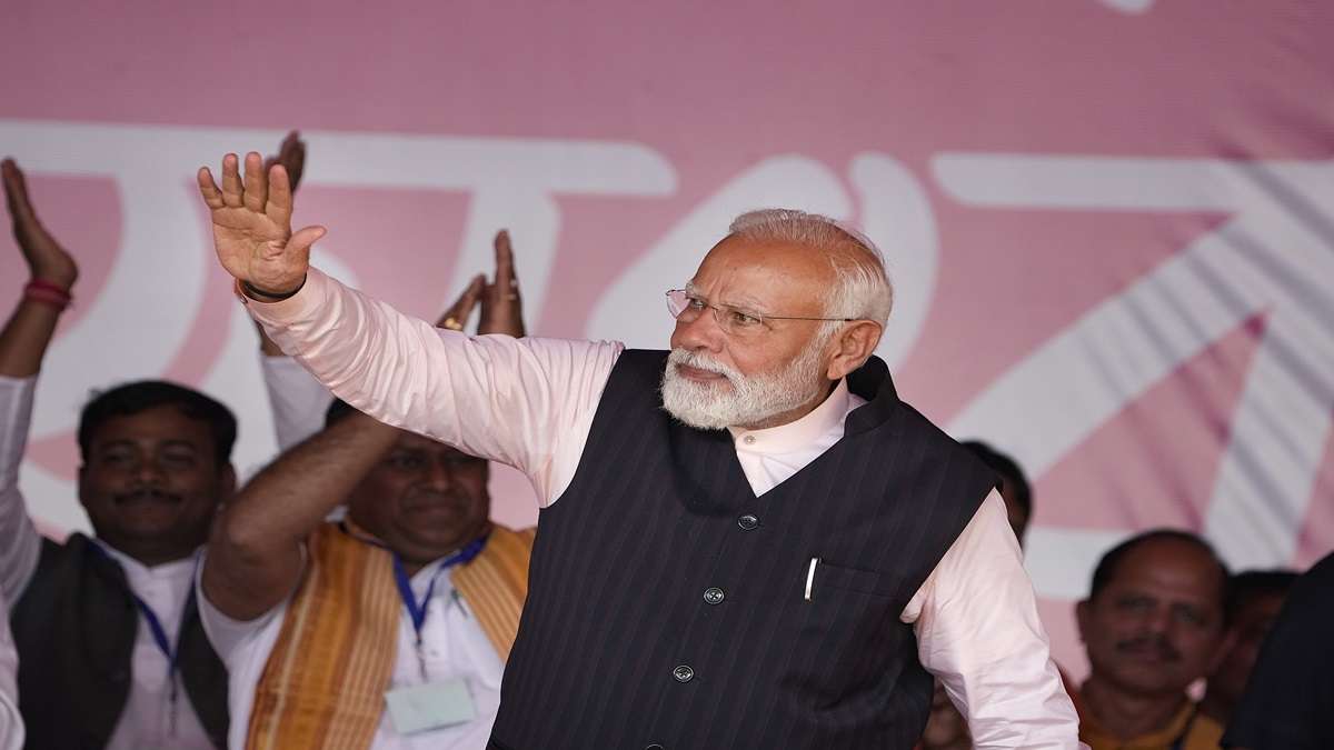 pm Modi led BJP may win 20 seats Mamata banerjee TMC to get 21 in west Bengal bjp India TV CNX ...