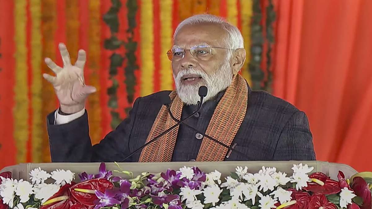 PM Modi srinagar bakshi stadium public address Viksit Bharat Viksit ... PM Modi srinagar bakshi stadium public address Viksit Bharat Viksit ...