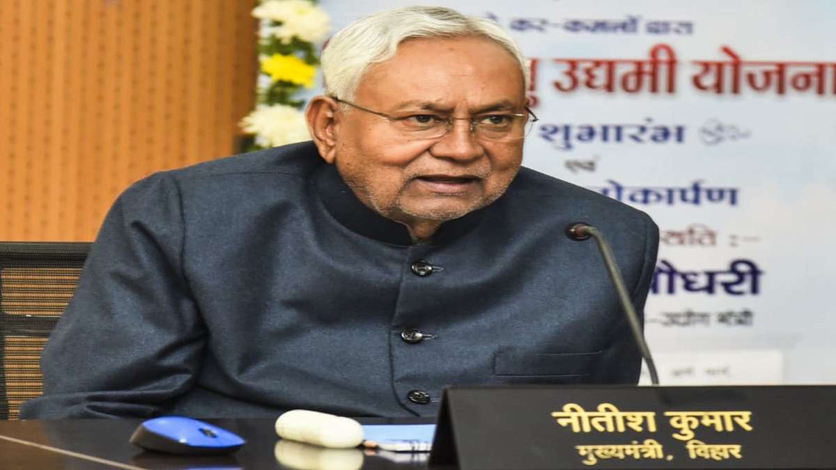 Bihar Chief Minister Nitish Kumar likely to expand his Cabinet on March 15 | Bihar News – India TV