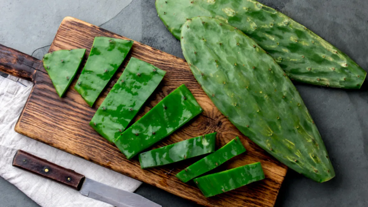 Superfood Nopales: Know THESE 5 benefits of Prickly Pear Cactus ...