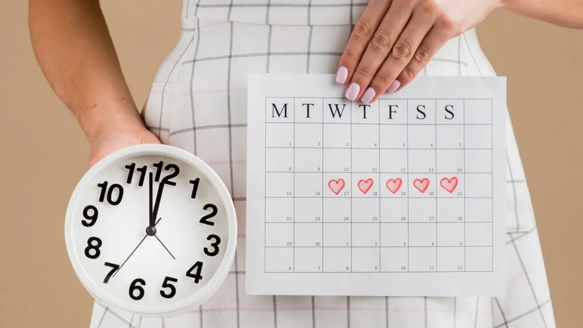 Is it safe to delay your periods? Expert explains how to do it right ...