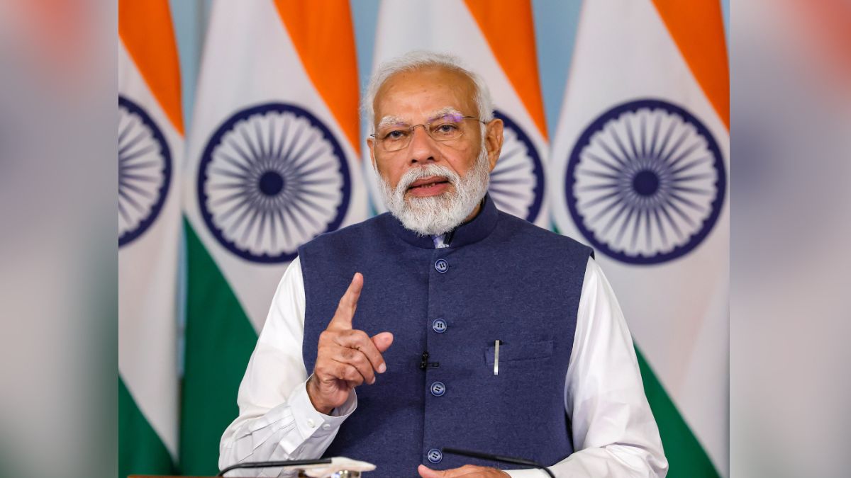 PM Modi launches 'PM-SURAJ' portal, addresses scheme beneficiaries from ...