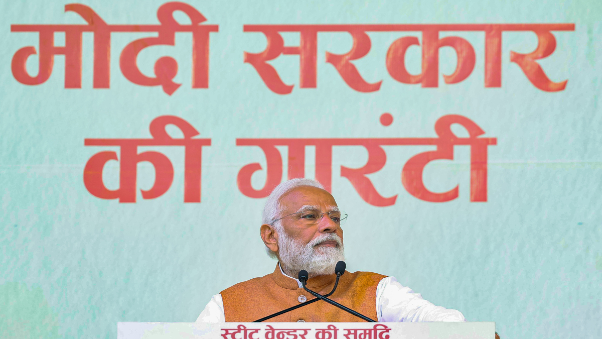 Anil Antony is full of zeal to serve you: PM Modi lauds BJP's ...