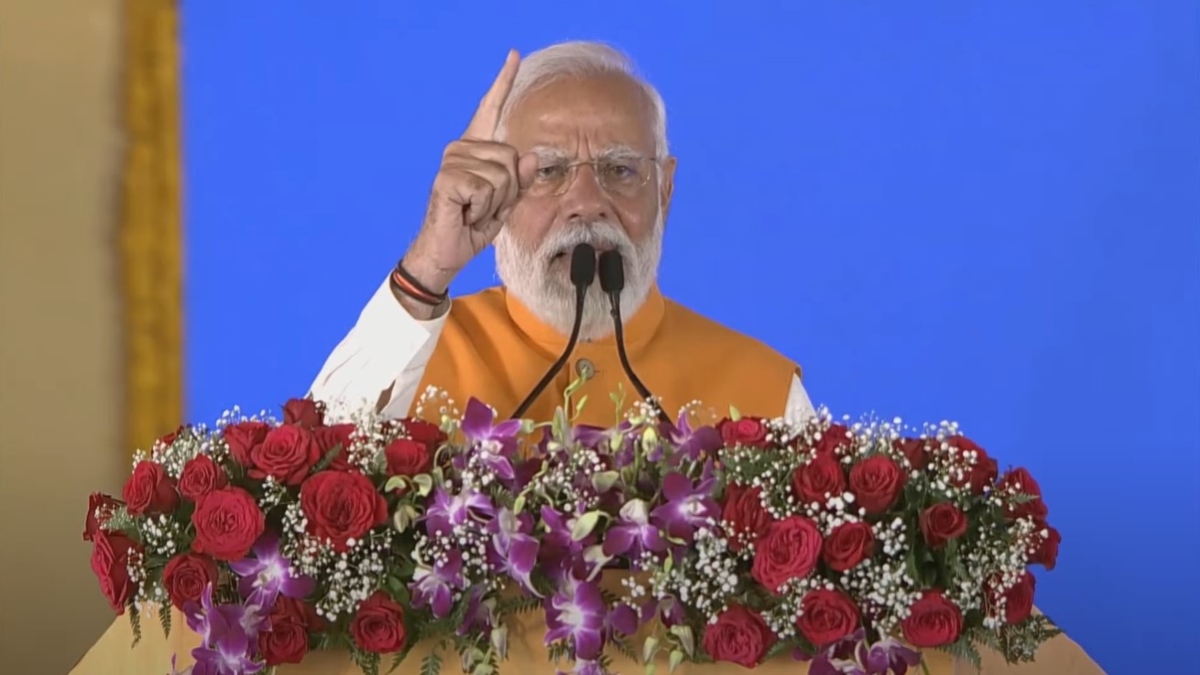 PM Modi inaugurates Dwarka Expressway: 'Speed of development to ...