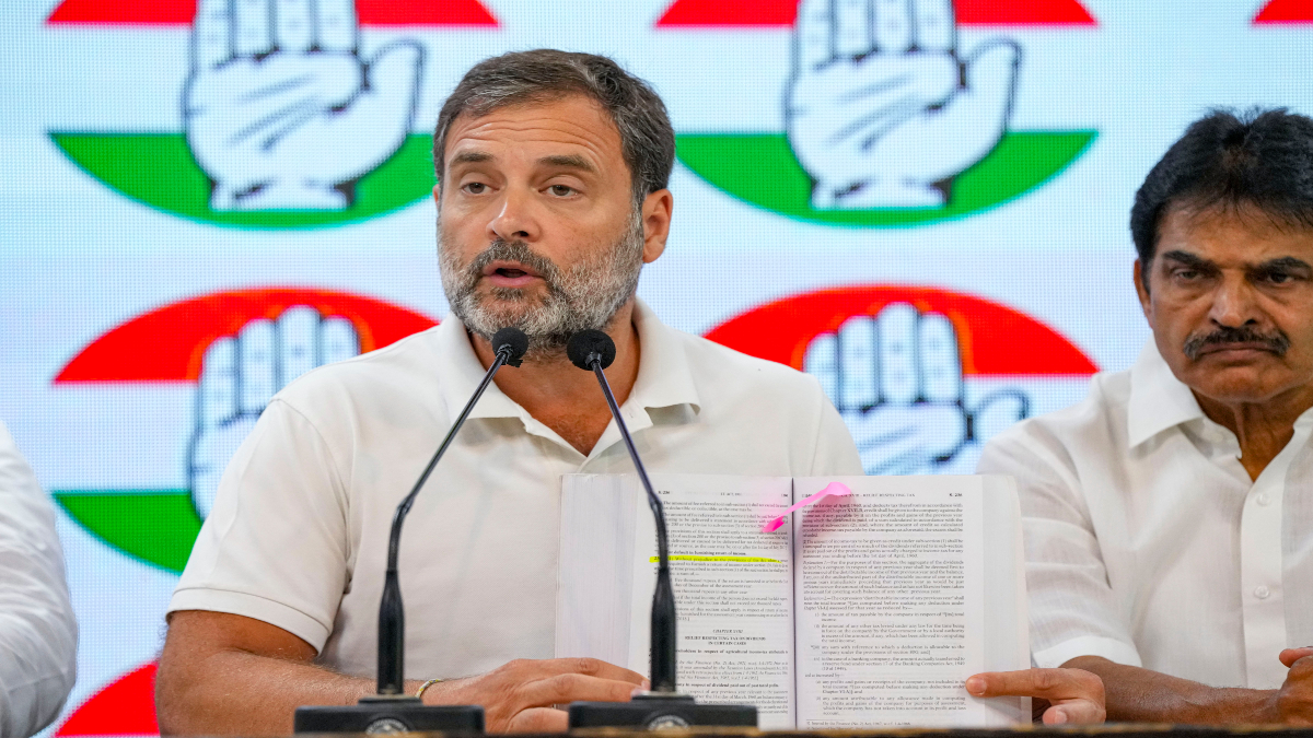 Rahul Gandhi takes dig at Centre in message to MNREGA workers: 'PM ... Rahul Gandhi takes dig at Centre in message to MNREGA workers: 'PM ...