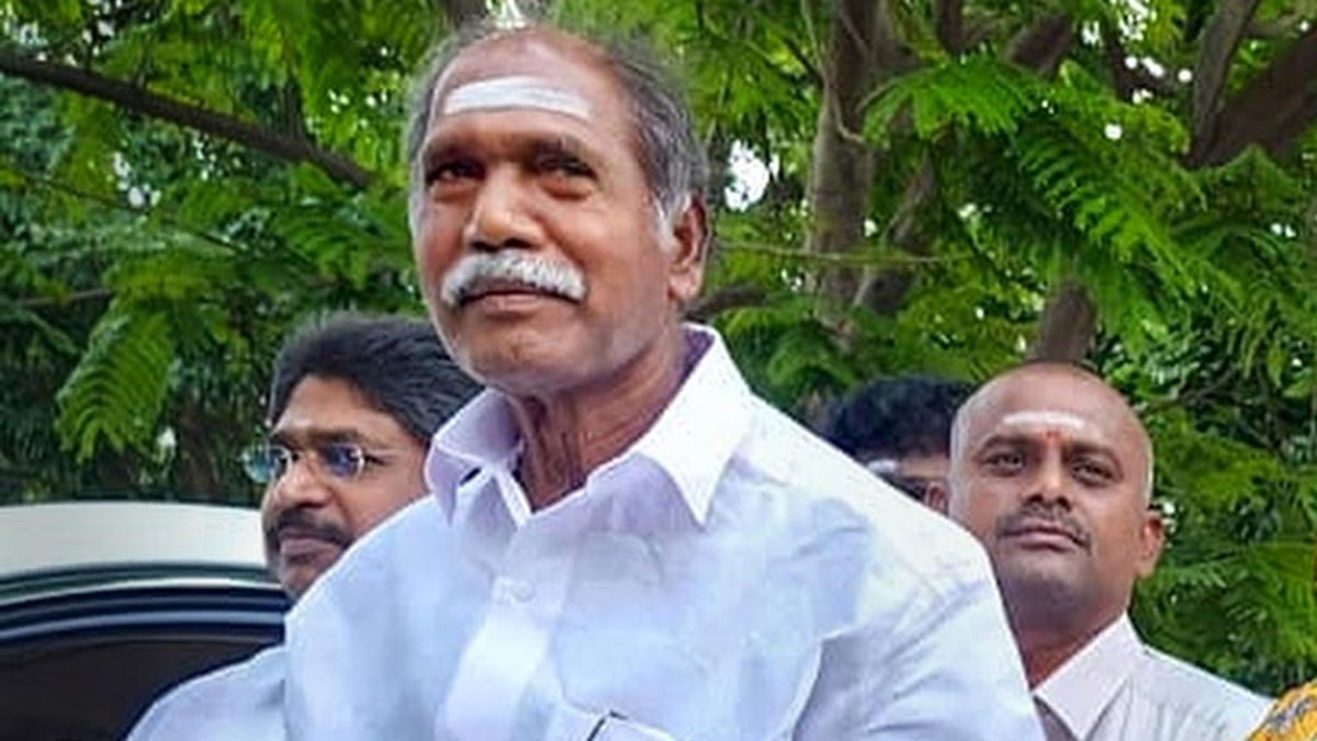 Puducherry's lone Lok Sabha seat to be given to BJP: CM Rangaswamy | India News – India TV