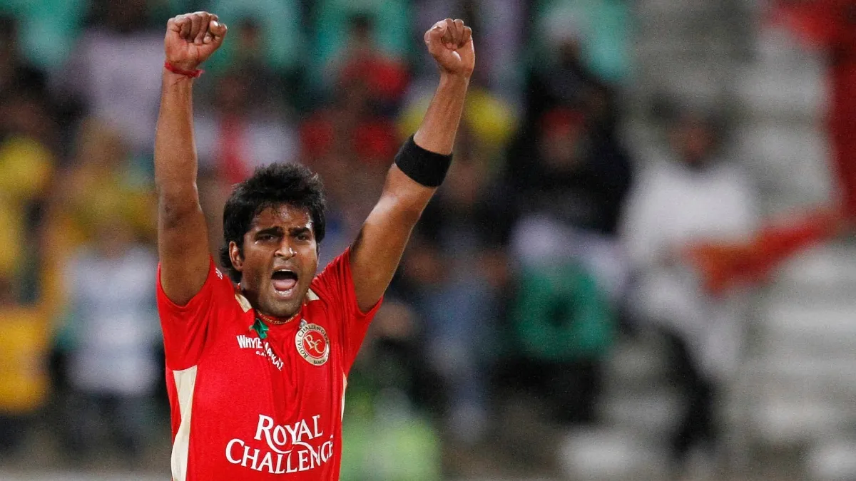 RCB induct former speedster Vinay Kumar into Hall of Fame, Karnataka ...