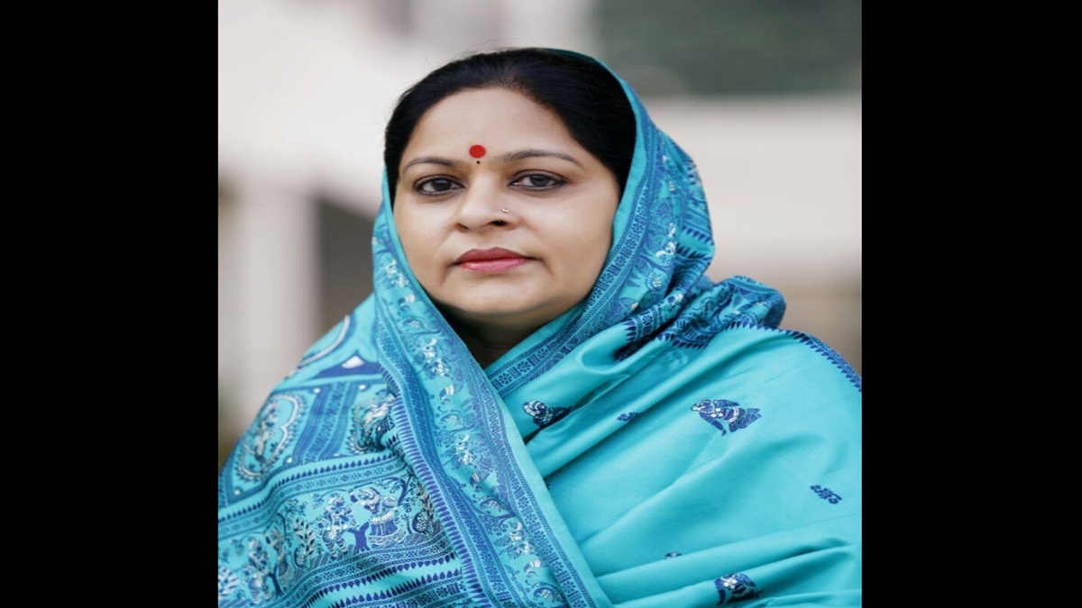 Lok Sabha elections 2024 Ruchi Vira Samajwadi Party candidate Moradabad ...