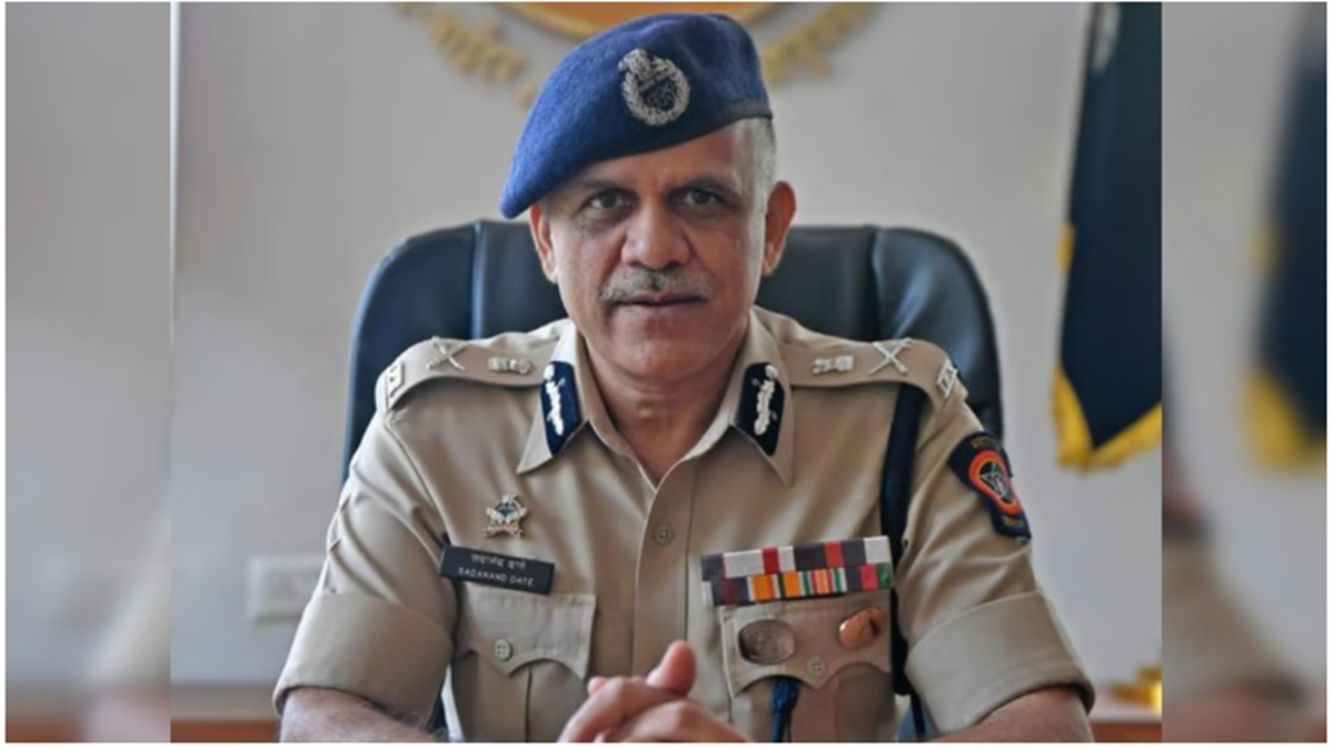 Sadanand Vasant Date 2611 Hero Maharashtra Ats Chief Becomes New Nia Dg National Investigation 
