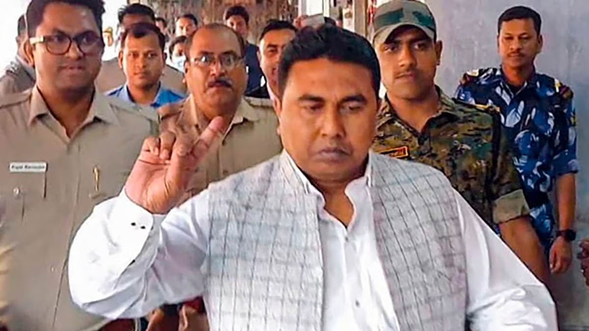 Sandeshkhali ED attack case: CBI summons nine close aides, acquaintances of Shahjahan Sheikh ...