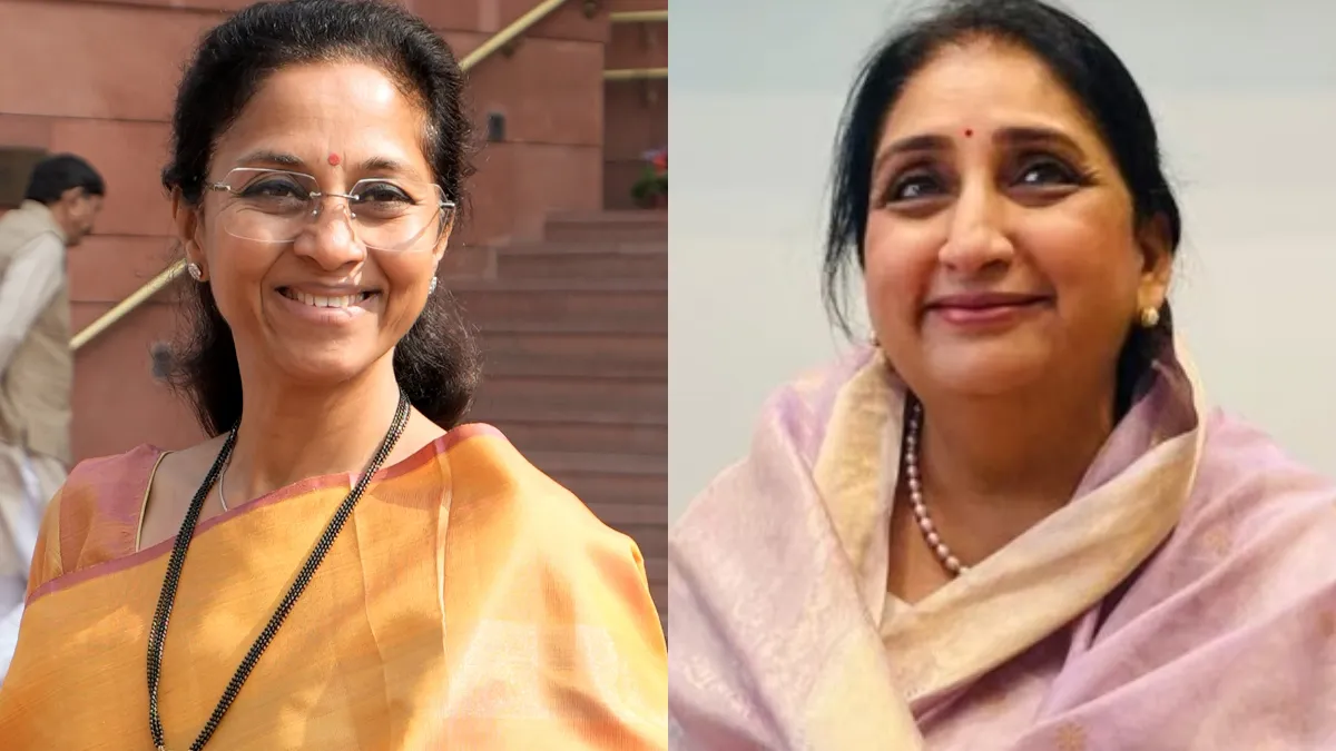 Pawar vs Pawar in Baramati: Supriya Sule to contest against sister-in ...