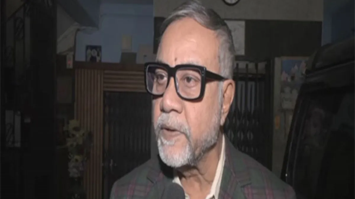 TMC MLA Tapas Roy quits party amid buzz of joining BJP ahead of Lok ...