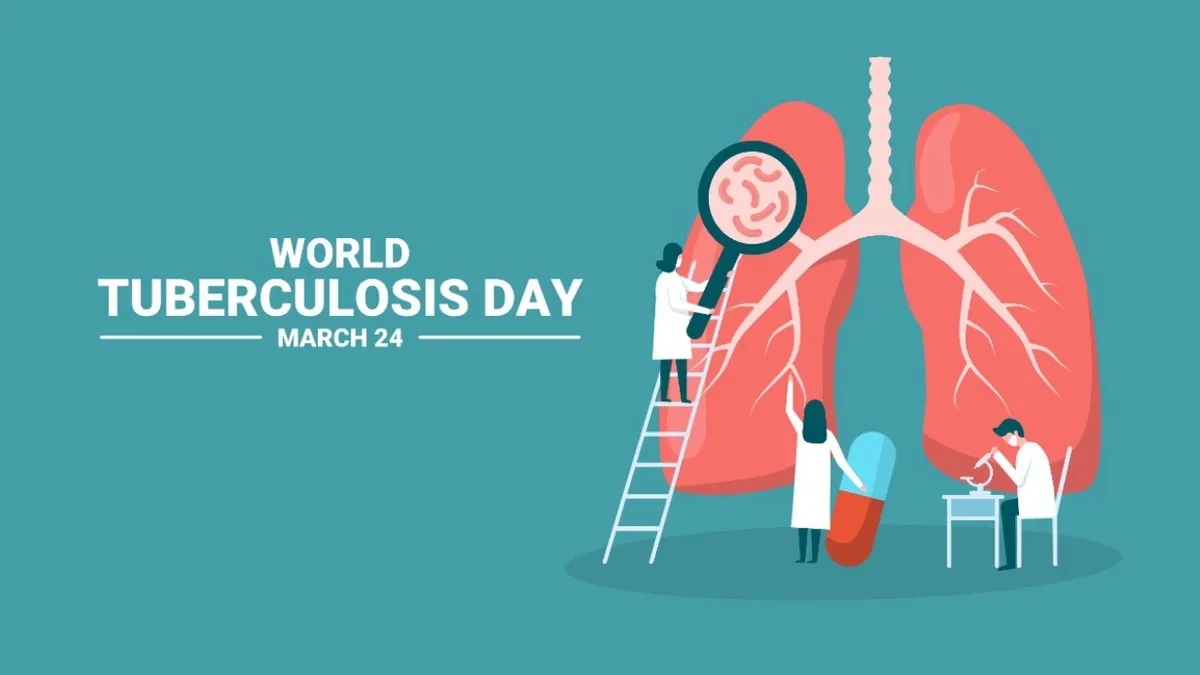 World Tuberculosis Day 2024: Date, theme, history and significance ...