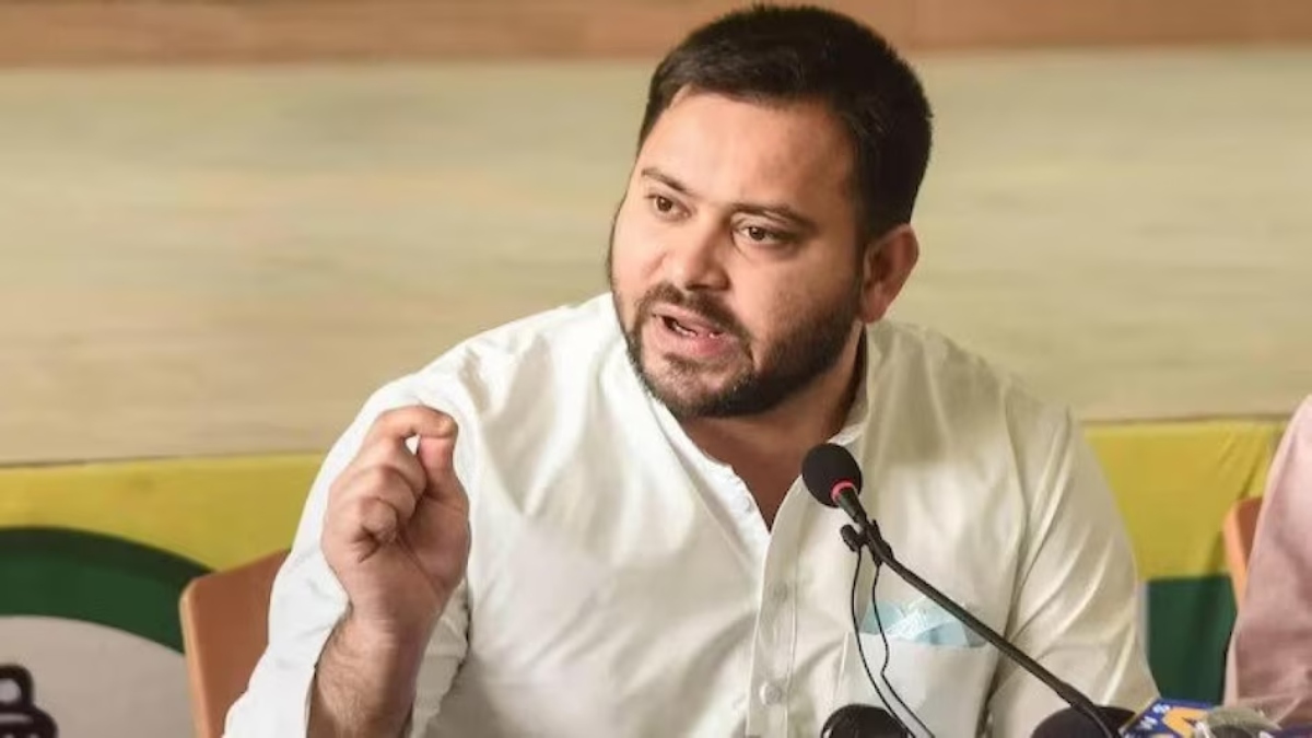 'No tensions, seat-sharing deal reached in Bihar': Tejashwi Yadav amid speculations of rift with ...