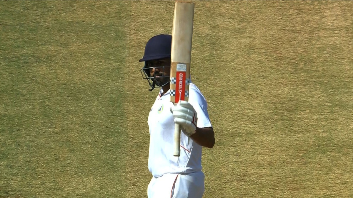 Ranji Trophy 2024: Vidarbha hold Mumbai to take finale into last day ...