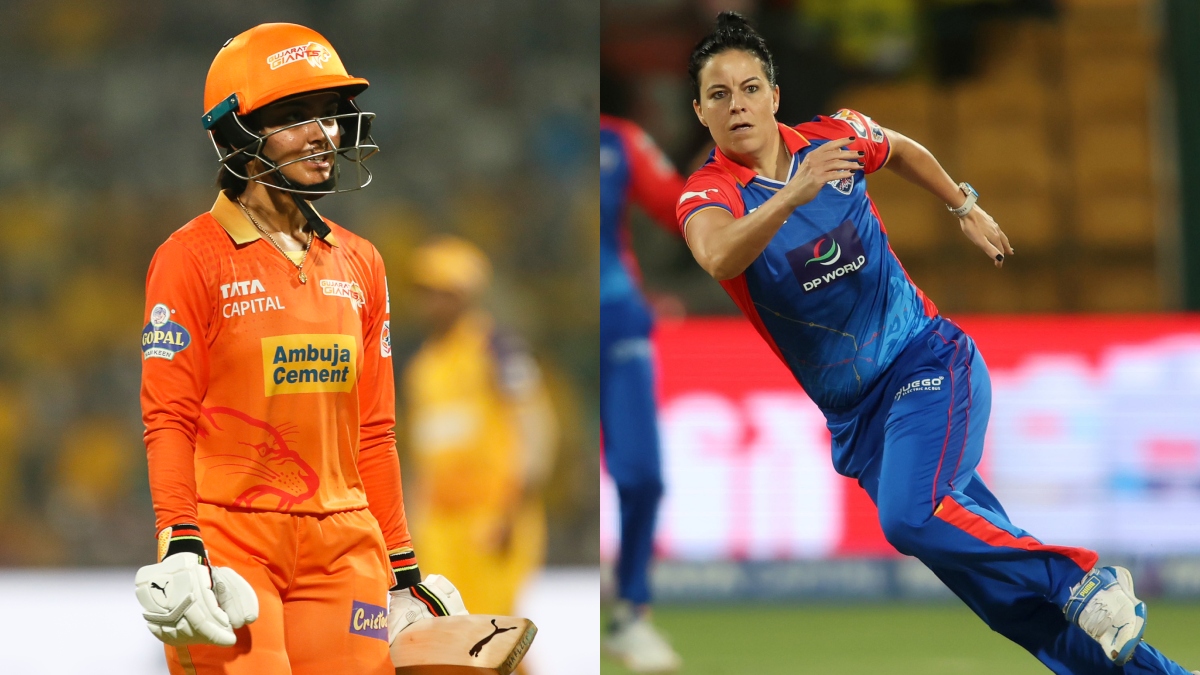 Why Marizanne Kapp, Harleen Deol and Sneh Rana have been ruled out of DC vs GG clash in WPL 2024 ...
